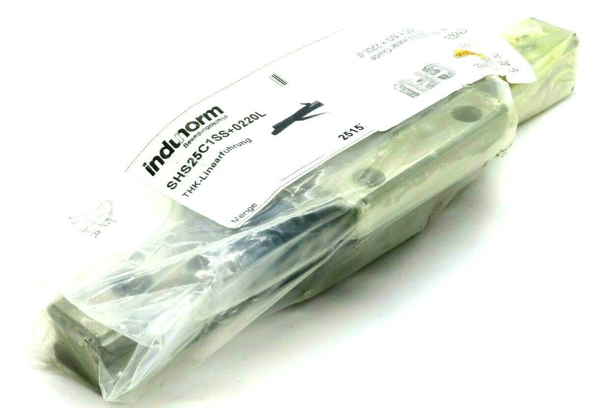 NEW THK SHS25C1SS+0220L LINEAR GUIDE SHS25C1SS-0220L SHS25C1SS0220L ...