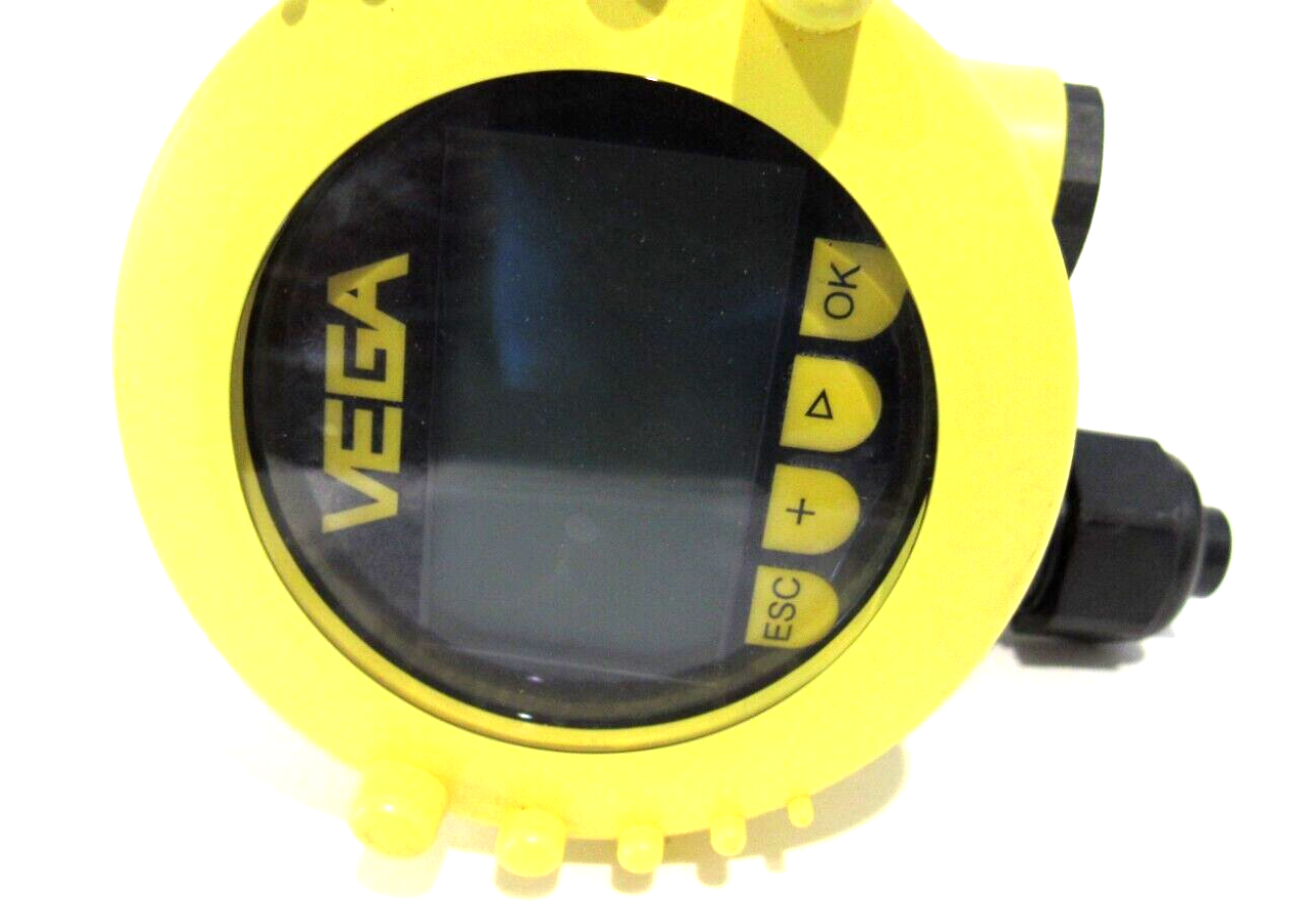 NEW VEGA FX82.AXATIFHXKMAX LEVEL TRANSMITTER VEGAFLEX 82 - SB ...