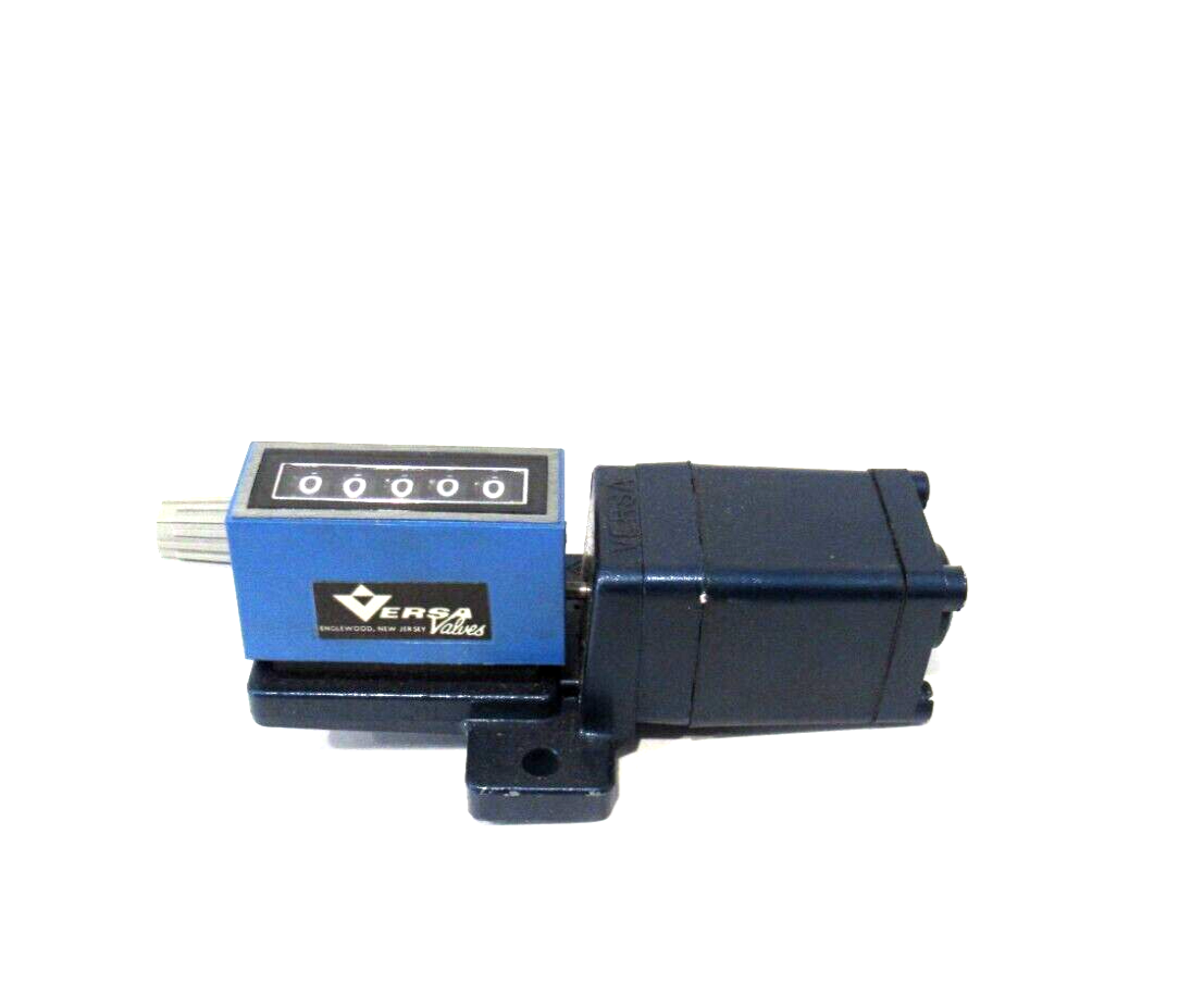 NEW VERSA VALVES PC-531-31 COUNTER PC53131 - SB Industrial Supply, Inc.