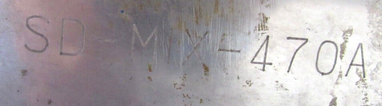 REFURBISHED FALK 21HMXQ2A GEAR REDUCER QUAD DRIVE SD-MIX-470A - SB ...