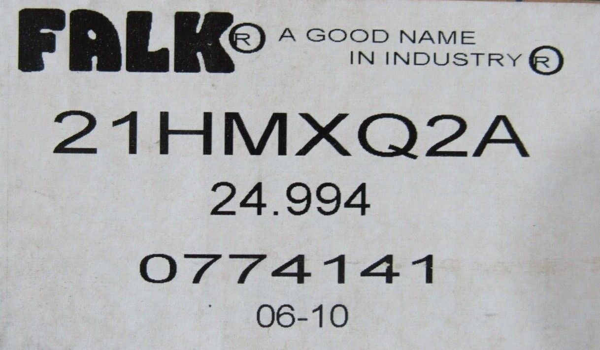 REFURBISHED FALK 21HMXQ2A GEAR REDUCER QUAD DRIVE SD-MIX-470A - SB ...
