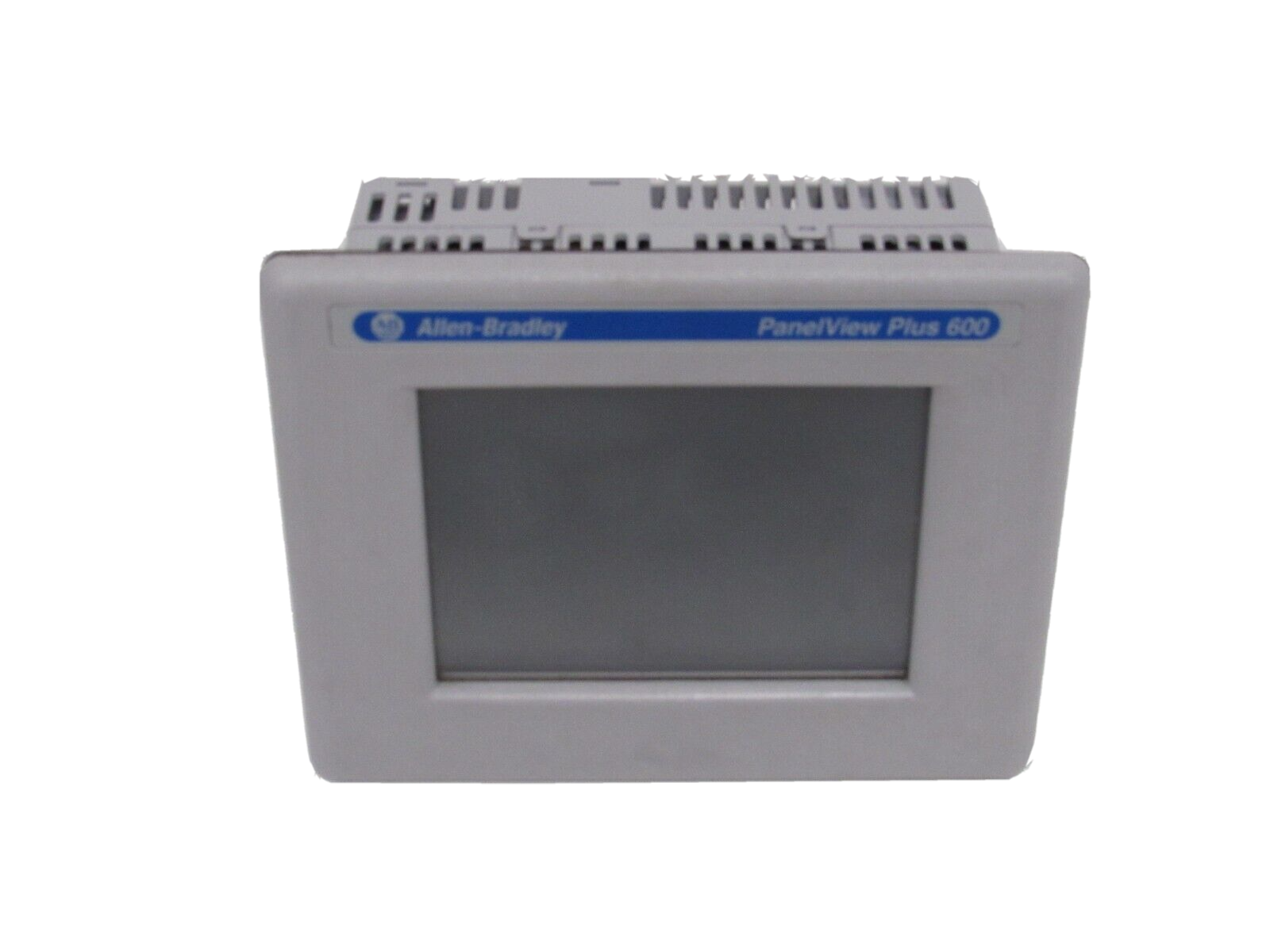 USED ALLEN BRADLEY 2711PC-T6C20D8 PANELVIEW PLUS COMPACT 600 SER.A - SB ...