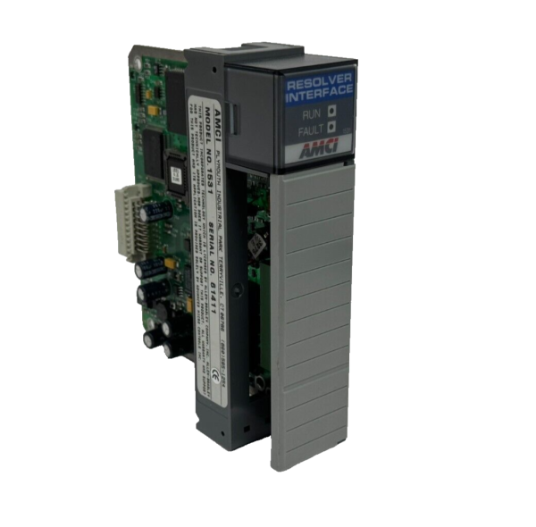 USED AMCI MODEL: 1531 RESOLVER INTERFACE CARD - SB Industrial Supply, Inc.