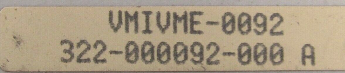 USED MICRO MEMORY MM-6790 MEMORY BOARD MM6790 - SB Industrial Supply, Inc.