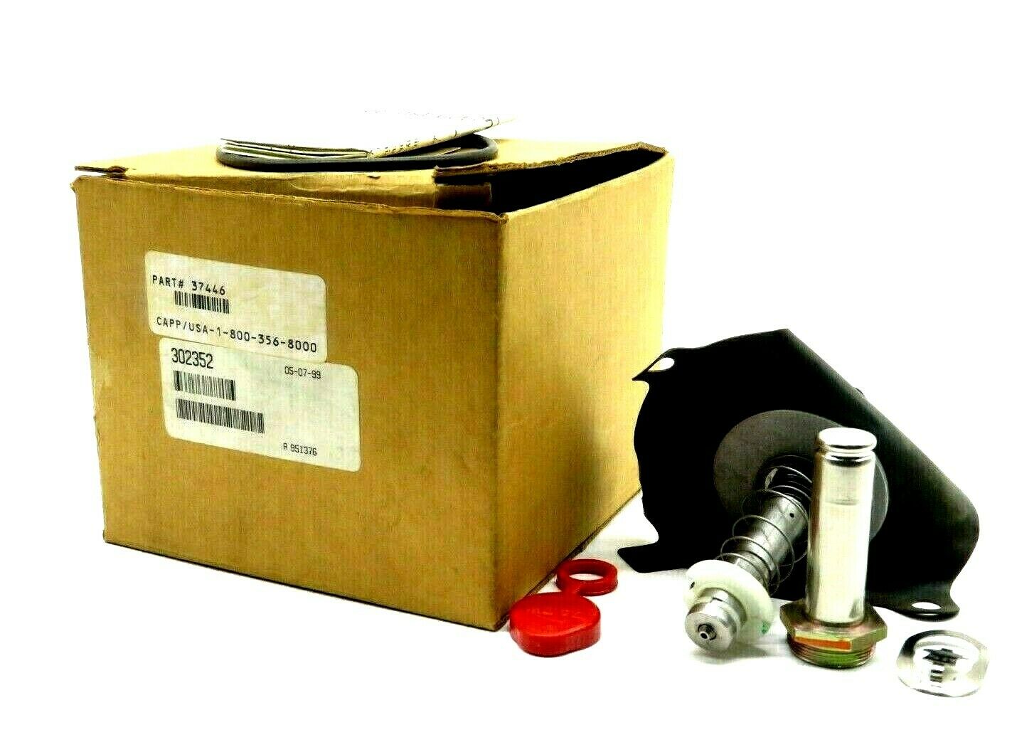 NEW ASCO 302352 VALVE REBUILD KIT 37446 - SB Industrial Supply, Inc.