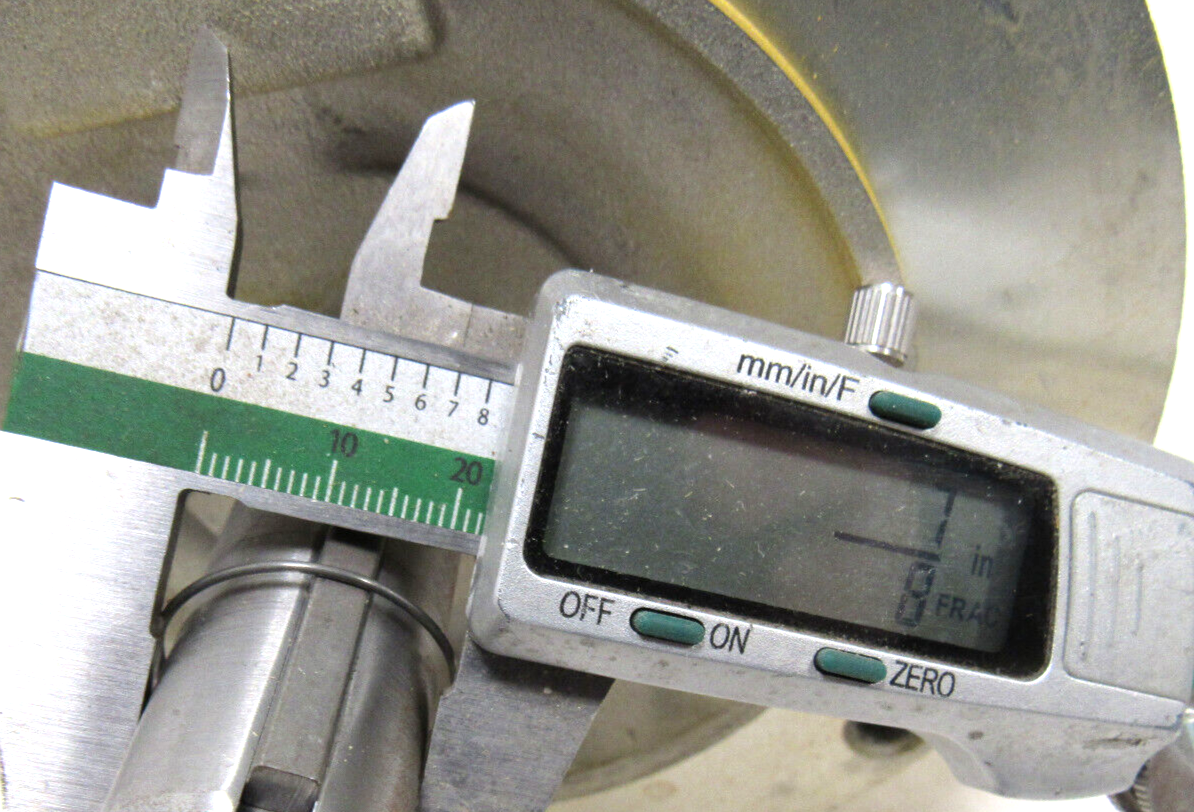 NEW BALDOR CEBM3554T BRAKE MOTOR 1.5HP 230/460V 1760RPM 145TC - SB ...