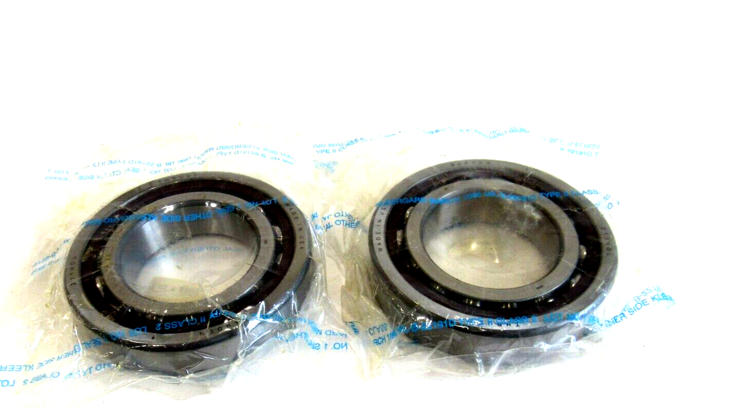 NEW BARDEN MIL-B-22191D BEARING MILB22191D SET - SB Industrial Supply, Inc.