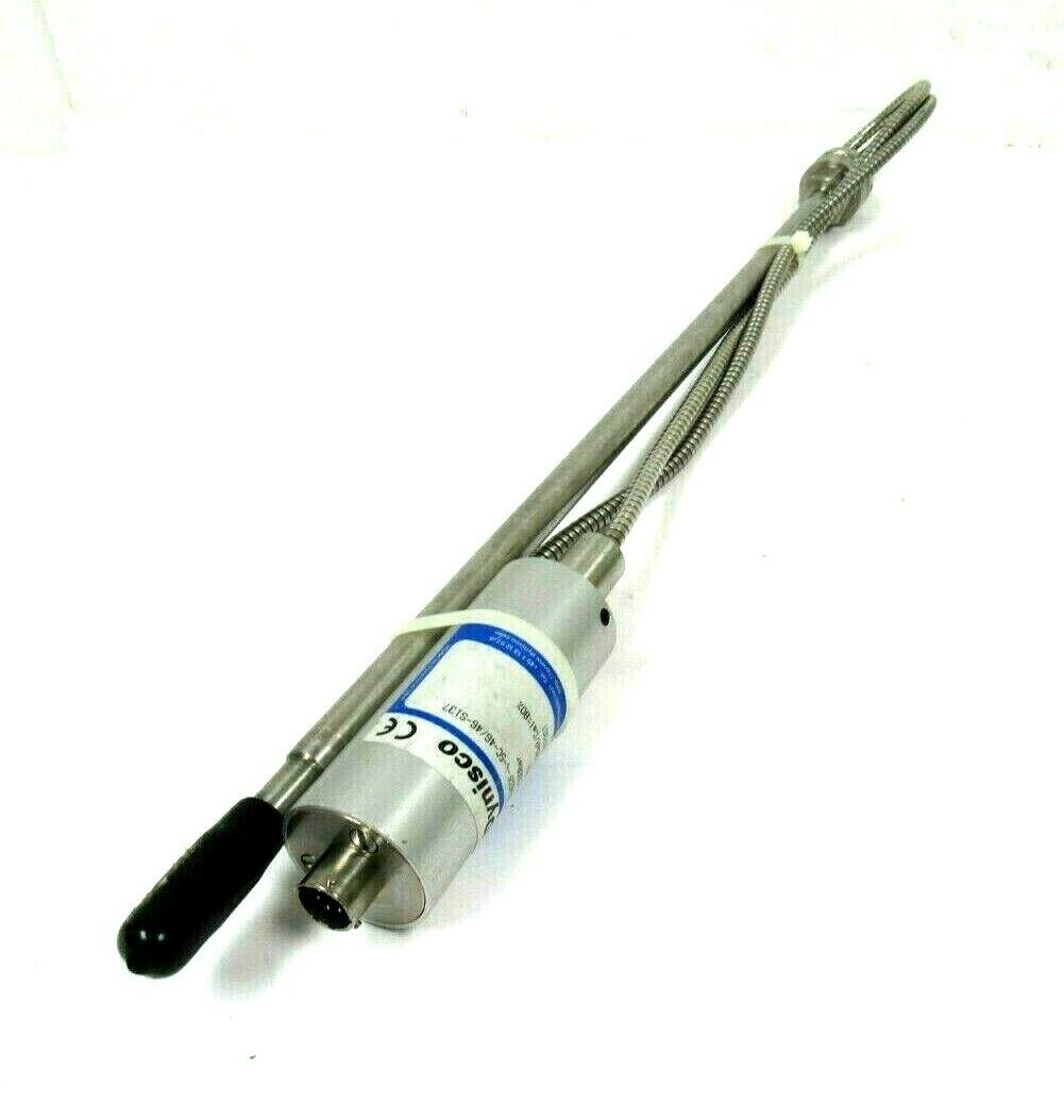 NEW DYNISCO TDT432F-1/2-5C-46/46-S137 TRANSDUCER TDT432F125C4646S137 ...