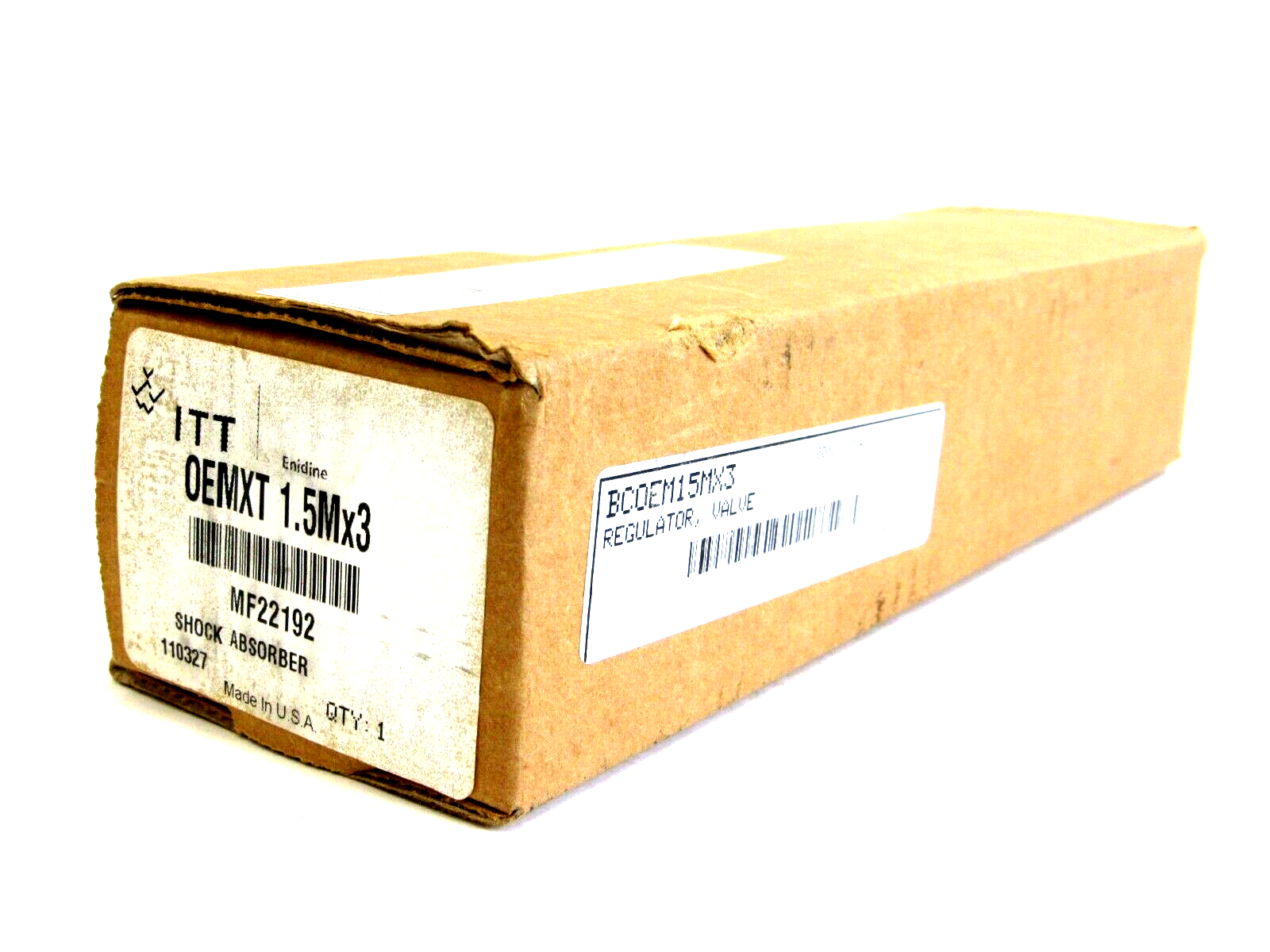 NEW ENIDINE OEMXT 1.5MX3 SHOCK ABSORBER - SB Industrial Supply, Inc.