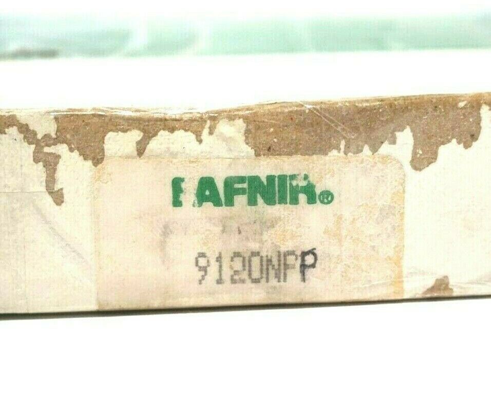 NEW FAFNIR 9120NPP BALL BEARING - SB Industrial Supply, Inc.