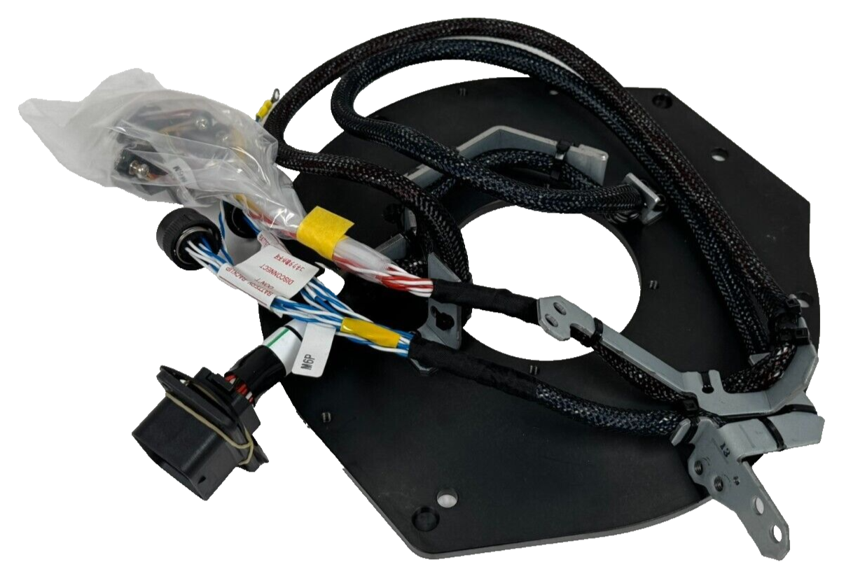 NEW FANUC A660-8020-U705/LG MOUNTING PLATE & CABLE ASSEMBLY A660-8020 ...