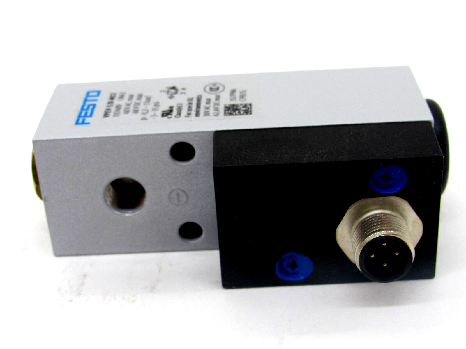 NEW FESTO VPEV-1/8-M12 VACUUM SWITCH 192489 VPEV18M12 - SB Industrial ...