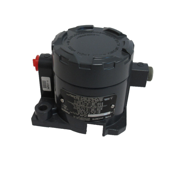 NEW FISHER DVC6215 DIGITAL VALVE CONTROLLER FEEDBACK UNIT - SB ...