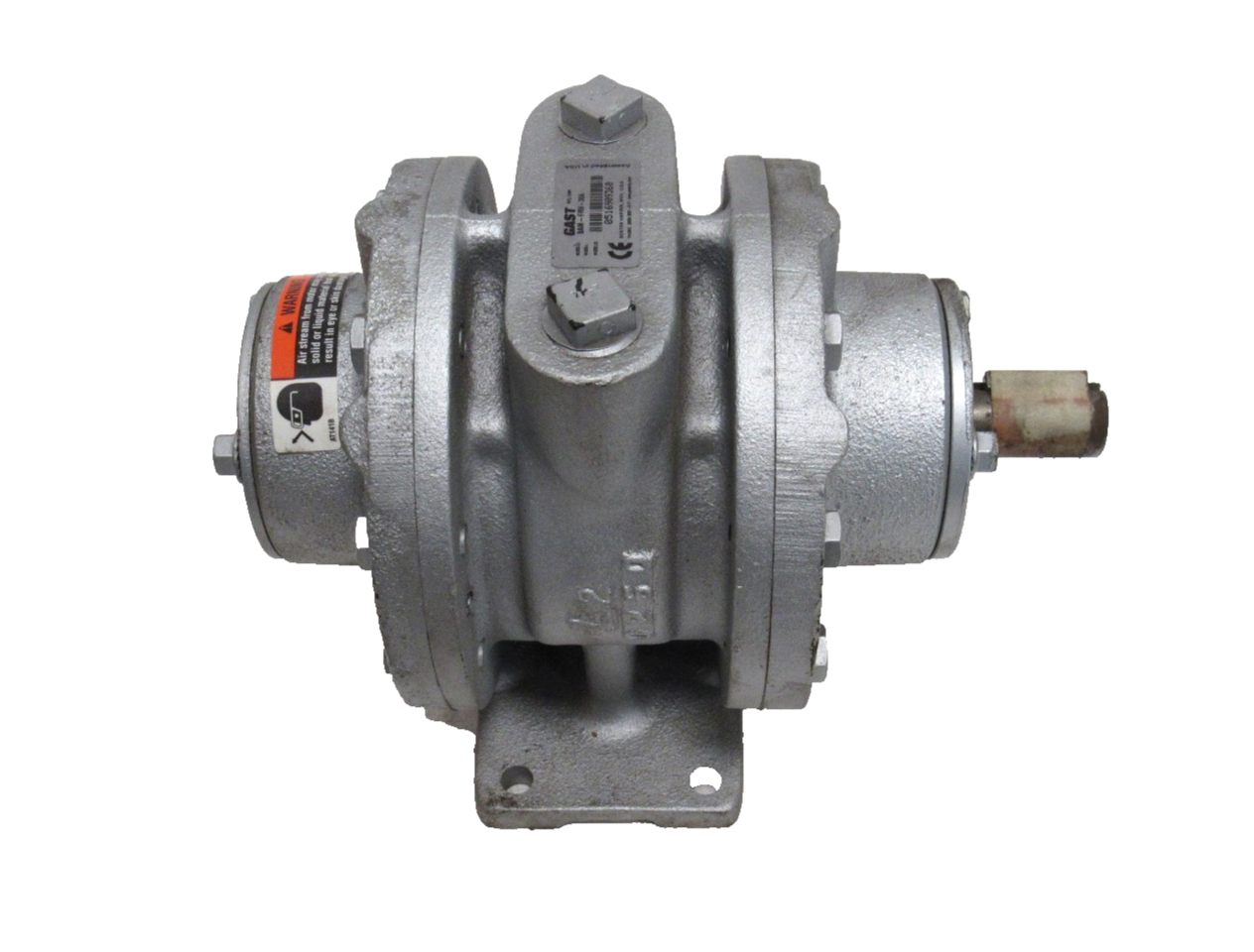 NEW GAST 8AM-FRV-30A PNEUMATIC MOTOR 8AMFRV30A - SB Industrial Supply, Inc.