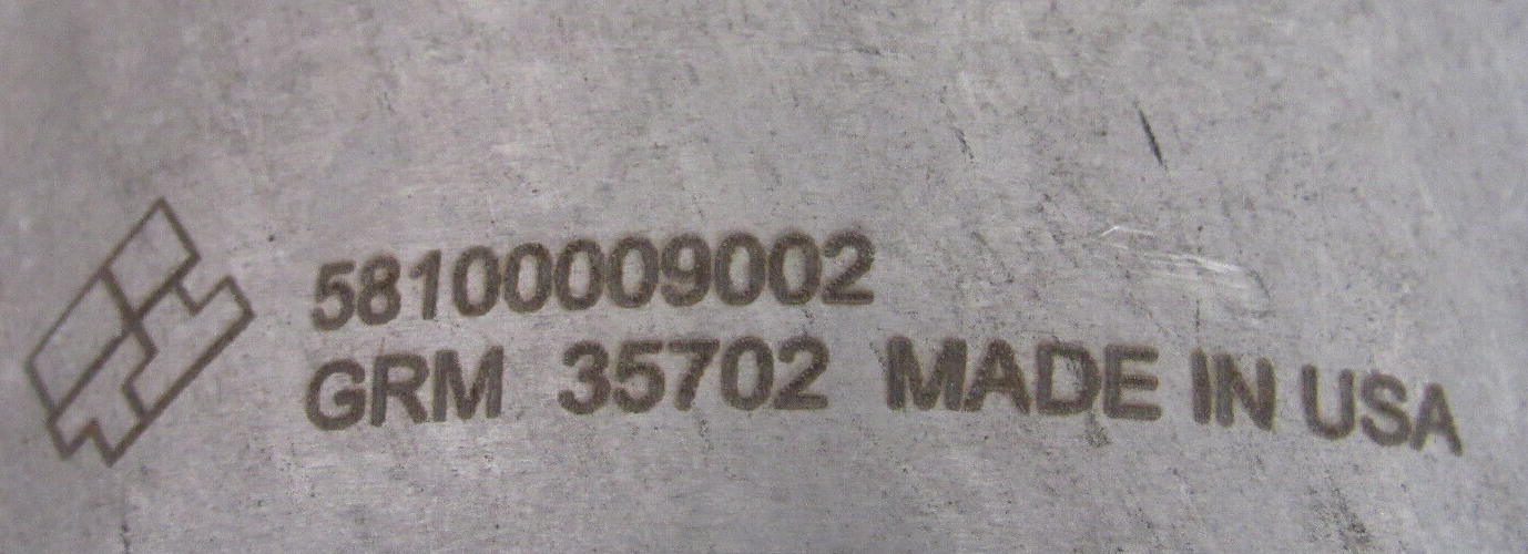 NEW GOULDS 622763 SHAFT SLEEVE 58100009002 465725 - SB Industrial ...