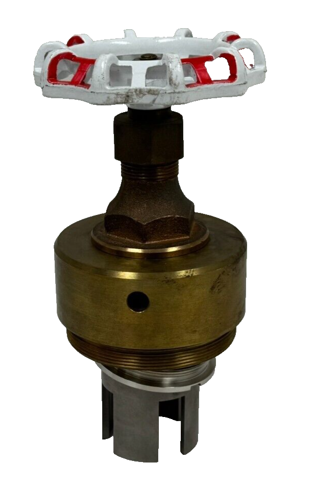 NEW HONEYWELL / MDI 48721-141 STEAM CURTAIN VALVE - SB Industrial ...
