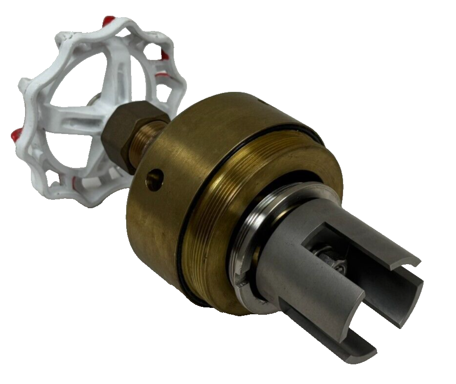 NEW HONEYWELL / MDI 48721-141 STEAM CURTAIN VALVE - SB Industrial ...