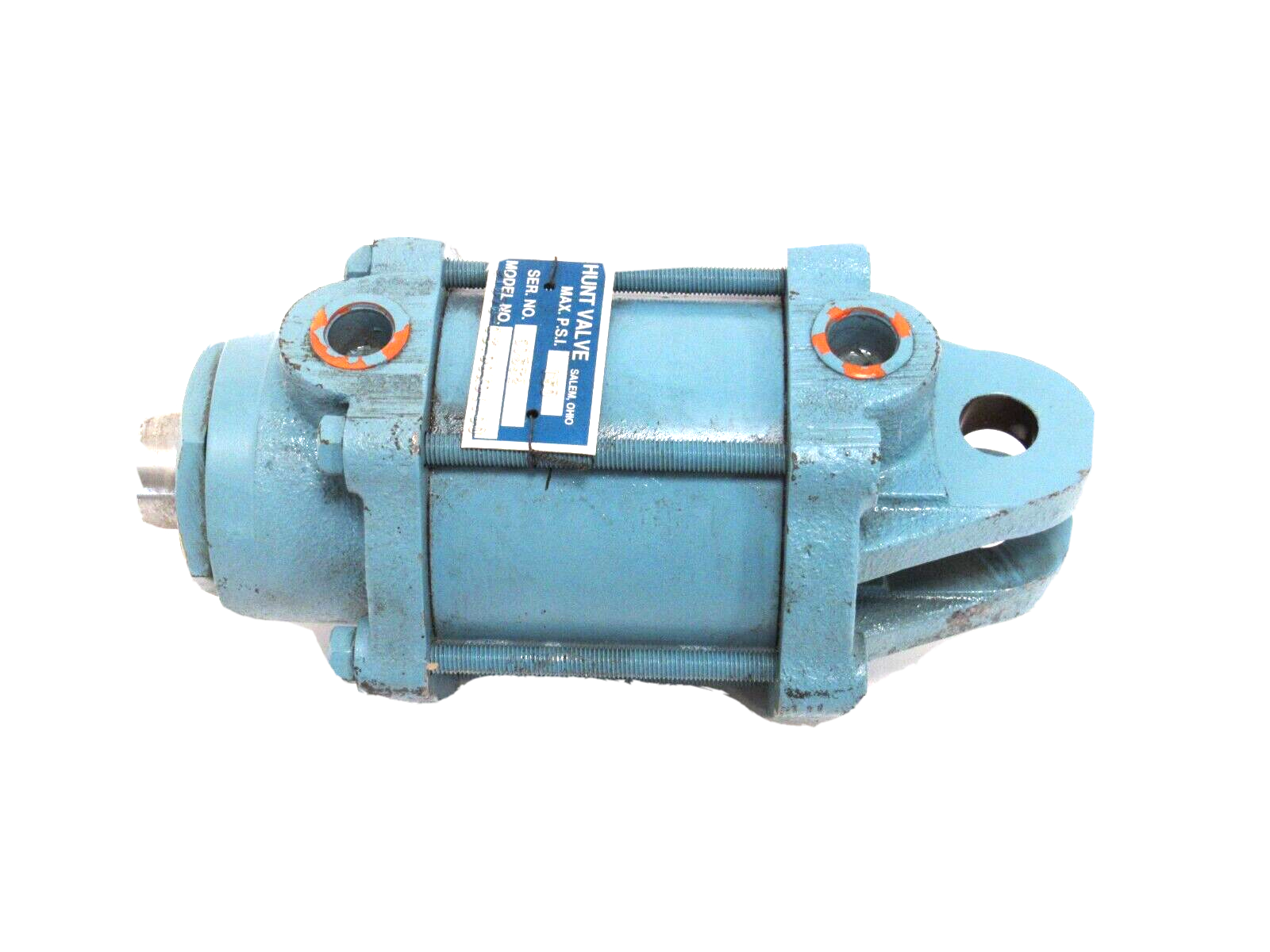 NEW HUNT VALVE 21070-03.00X01.00 CYLINDER 210700300X0100 - SB ...