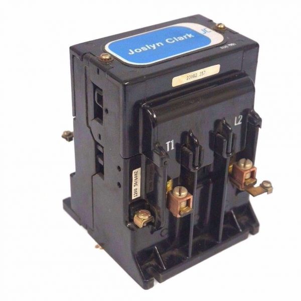 NEW JOSLYN CLARK 5DP2-9007-11 CONTACTOR 120V - SB Industrial Supply, Inc.