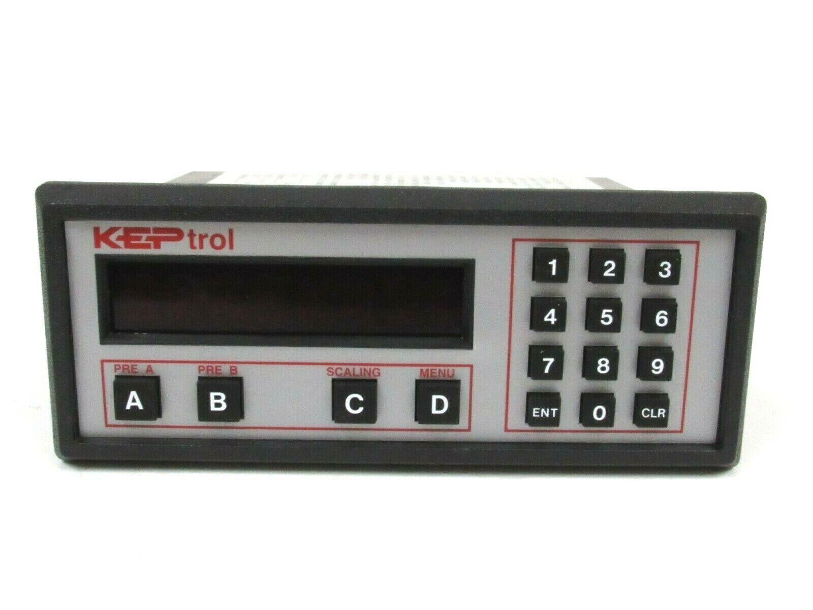 NEW KEP KP8A3A2A PROGRAMMABLE ELECTRONIC COUNTER - SB Industrial Supply ...