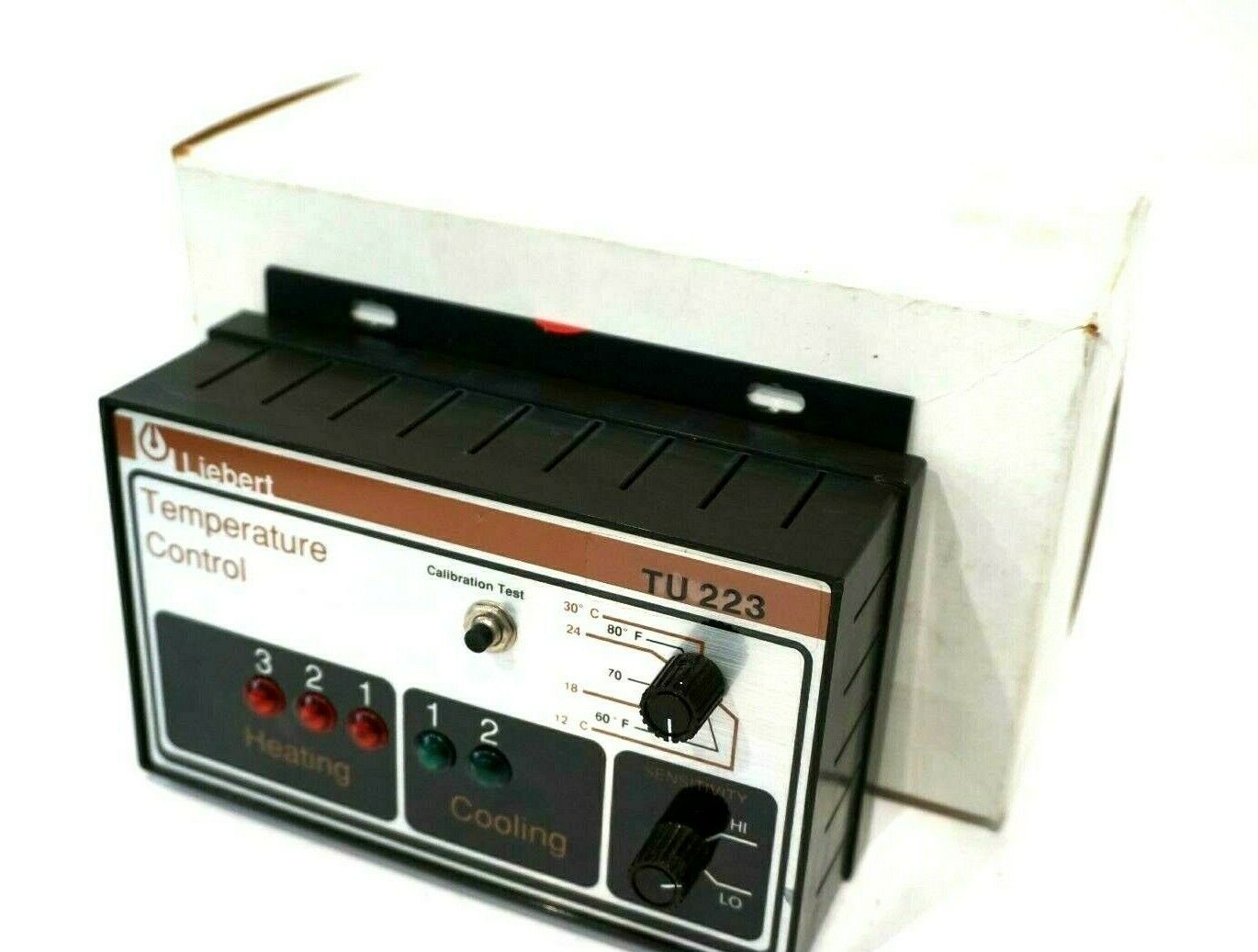 NEW LIEBERT TU-223 TEMPERATURE CONTROL TU223 - SB Industrial Supply, Inc.
