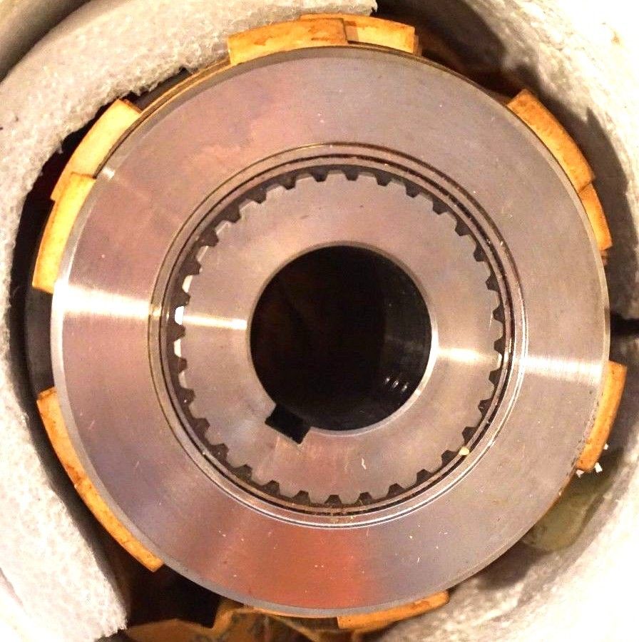 NEW LOGAN CLUTCH CORP. S35-0048 CLUTCH ASSEMBLY S350048 - SB Industrial ...