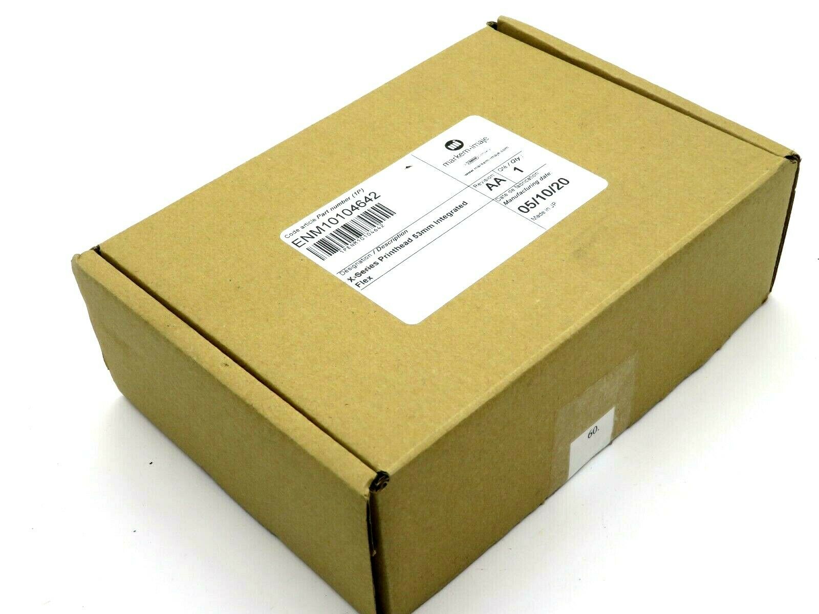 NEW MARKEM IMAJE ENM10104642 PRINT HEAD - SB Industrial Supply, Inc.