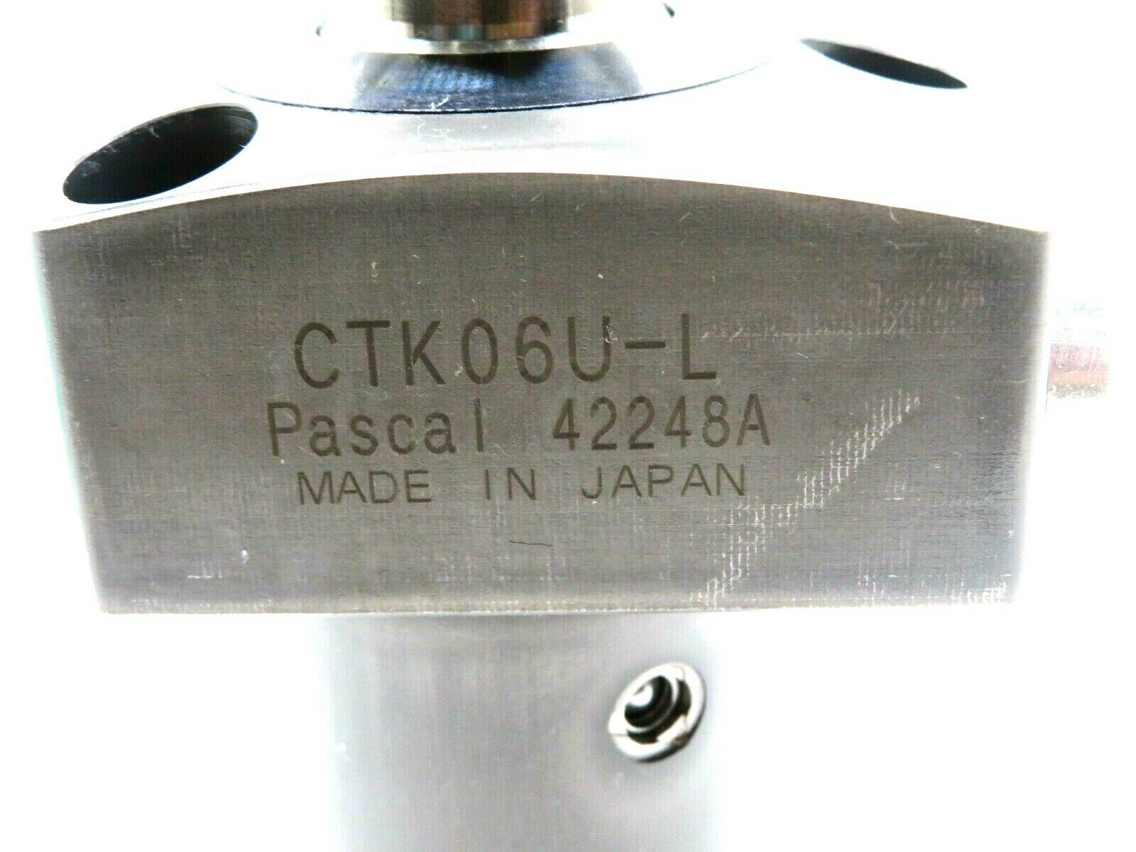 NEW PASCAL CTK06U-L SWING CLAMP 42248A CTK06UL - SB Industrial Supply, Inc.