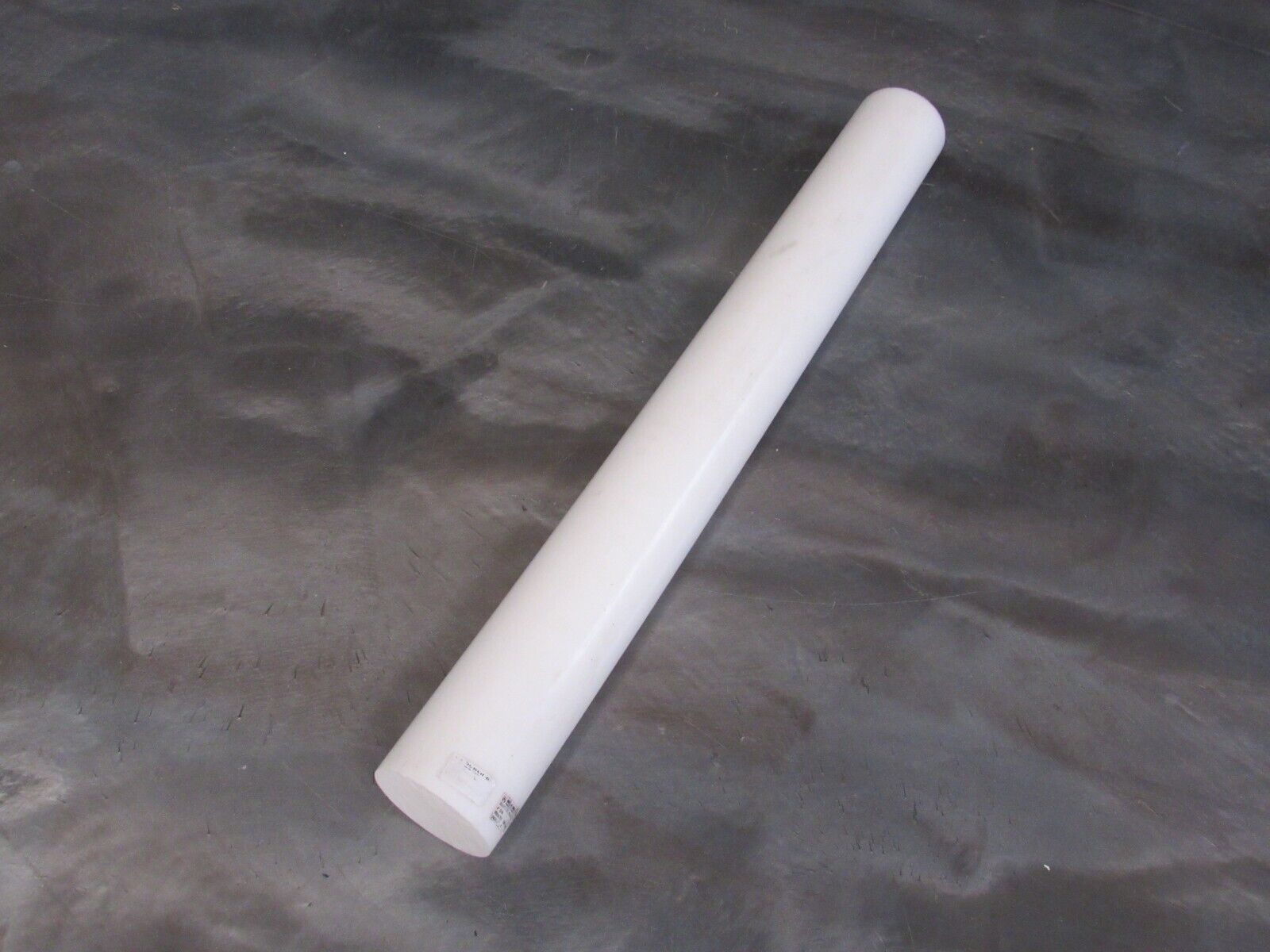 NEW QUADRANT 4"x36" PVDF ROD WHITE - SB Industrial Supply, Inc.