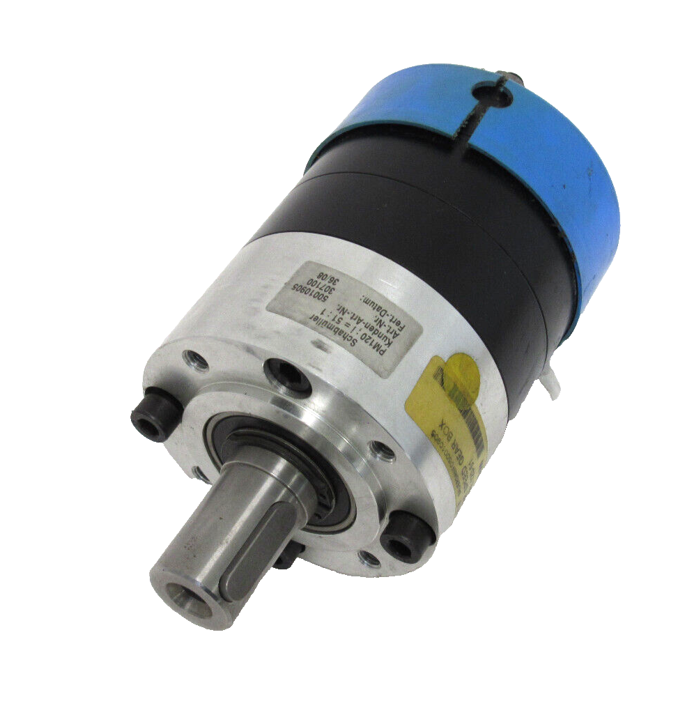 NEW SCHABMULLER 307100 GEARBOX 50010905 - SB Industrial Supply, Inc.