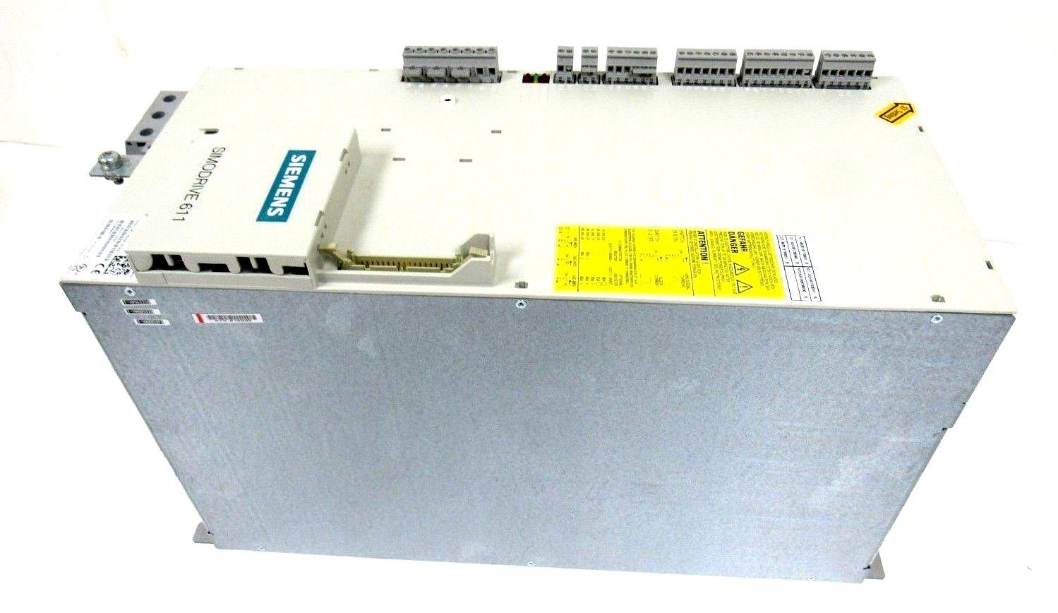 NEW SIEMENS 6SN1145-1BA02-0CA2 SIMODRIVE 6SN11451BA020CA2 36/47KW - SB ...