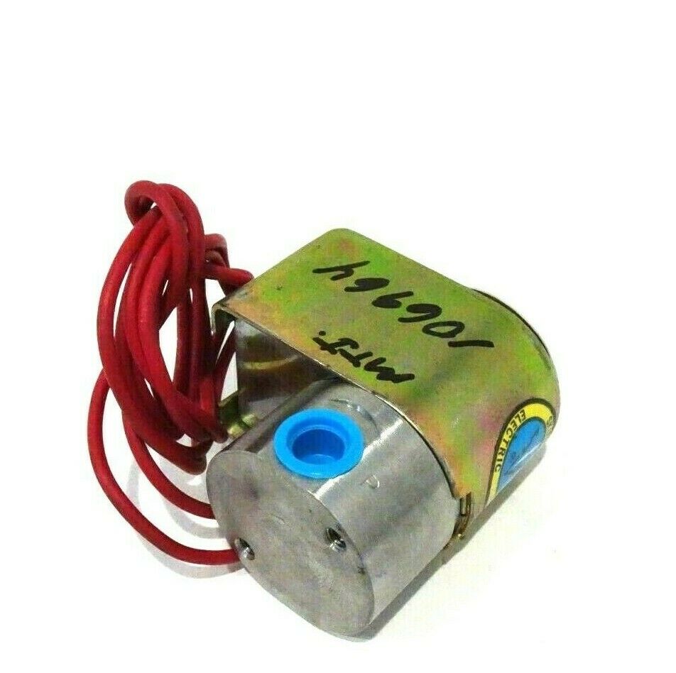 NEW SKINNER VALVES V5L62810 SOLENOID VALVE - SB Industrial Supply, Inc.