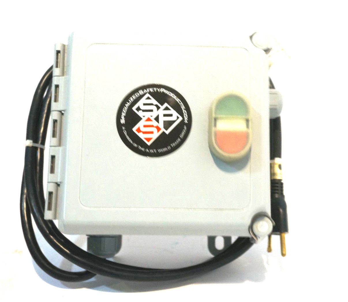 NEW SPECIALIZED SAFETY PRODUCTS JK-RBOX JET-KLEEN - SB Industrial ...