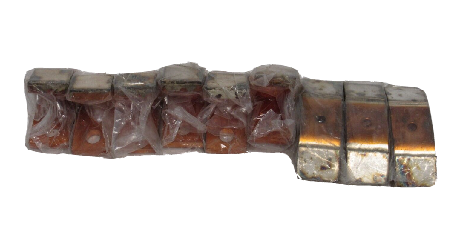 NEW SQUARE D 9998-SL-11 CONTACT KIT 3-POLE SIZE 5 SER.A TYPE SG ...