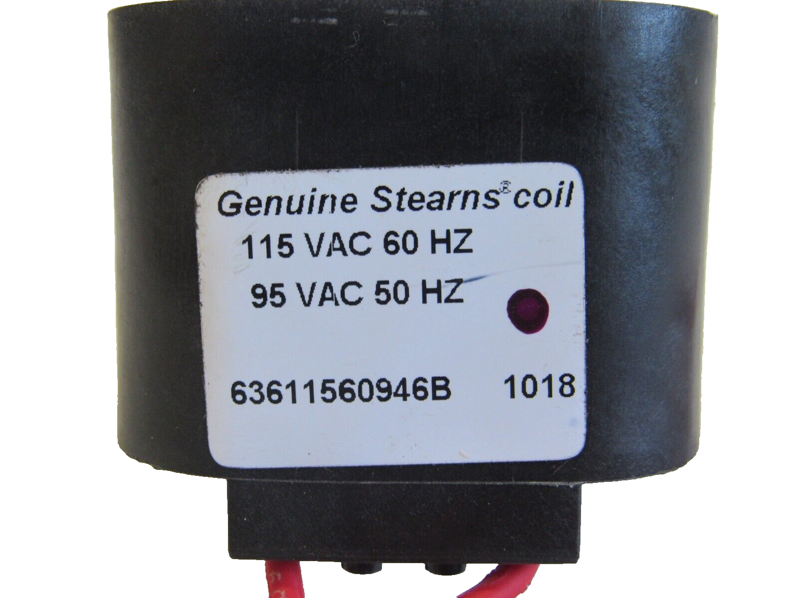 NEW STEARNS 63611560946B COIL - SB Industrial Supply, Inc.