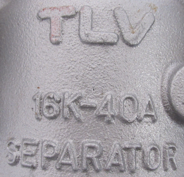 NEW TLV COS-16/C STEAM PRESSURE REDUCING VALVE 1-1/2" SB57404 16K-40A ...