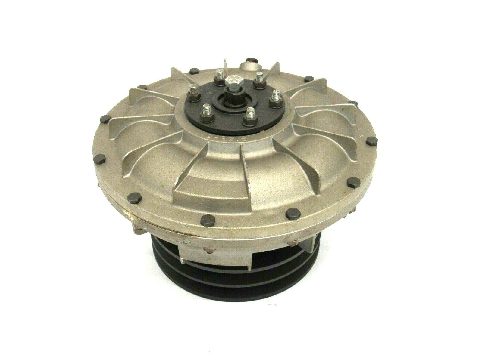 NEW TRANSFLUID SIZE 8 FLUID COUPLING - SB Industrial Supply, Inc.