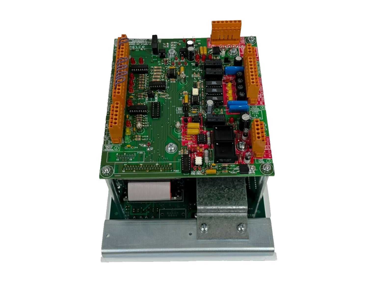 NEW UNITROL SOLUTION 9180B-8 WELDING CONTROLLER 9180B8 - SB Industrial ...