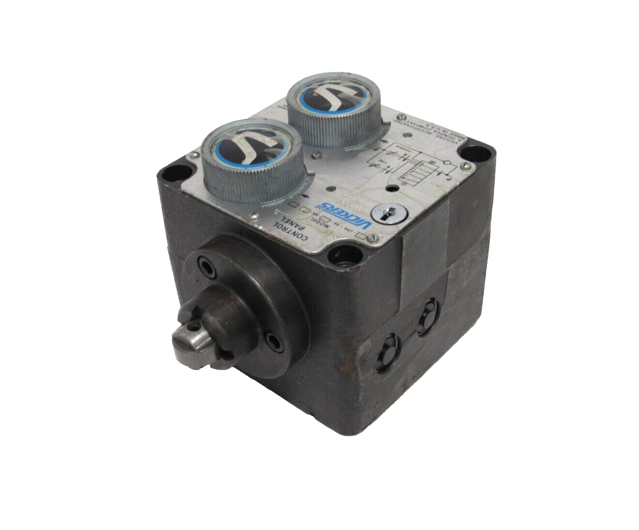 NEW VICKERS 684683 FLOW CONTROL VALVE CPG-06-15-AA-12 - SB Industrial ...