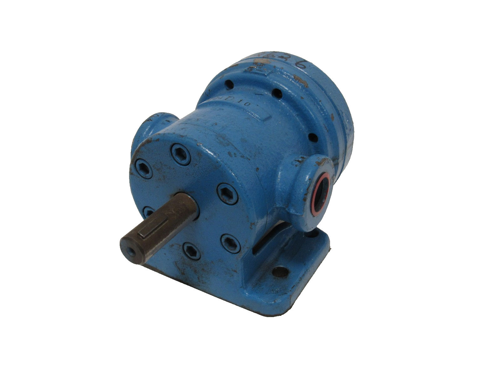 NEW VICKERS V104-D-10 VANE PUMP V104D10 - SB Industrial Supply, Inc.