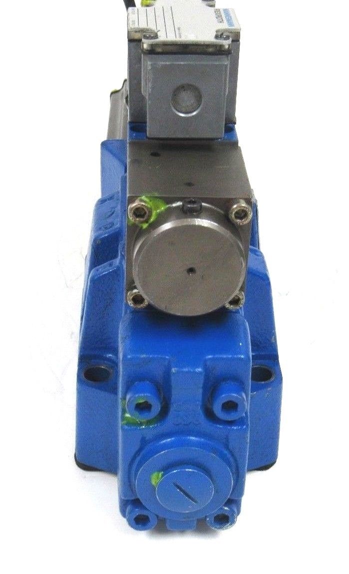REMANUFACTURED REXROTH 4WRTE 10/16/25-30/M SERVO VALVE - SB Industrial ...