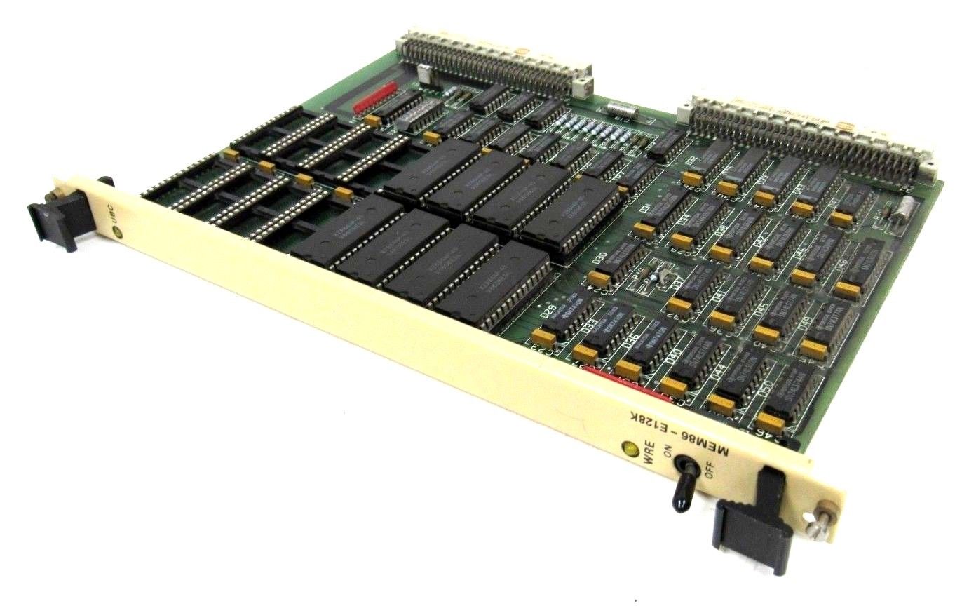 USED ABB MEM86-E64K MEMORY BOARD MEM86E64K 57771712-A - SB Industrial ...