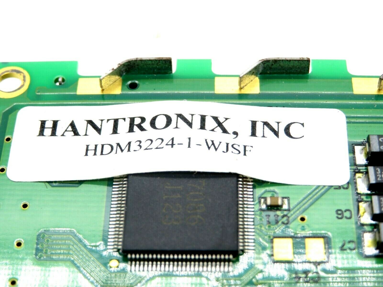 USED HANTRONIX HDM3224-1-WJSF LCD SCREEN HDM32241WJSF - SB Industrial ...