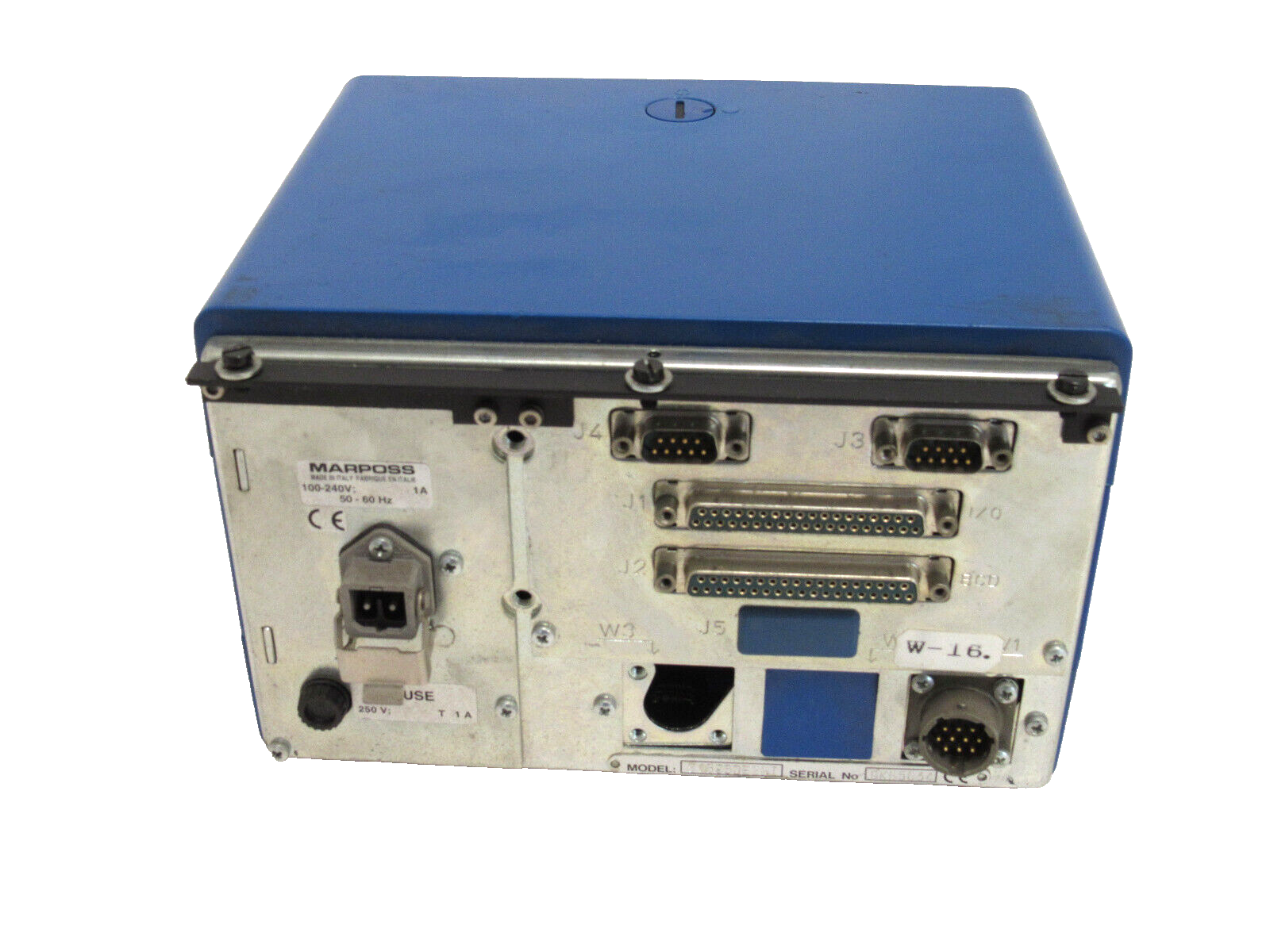 USED MARPOSS 81696DE2HI CONTROLLER E3 - SB Industrial Supply, Inc.