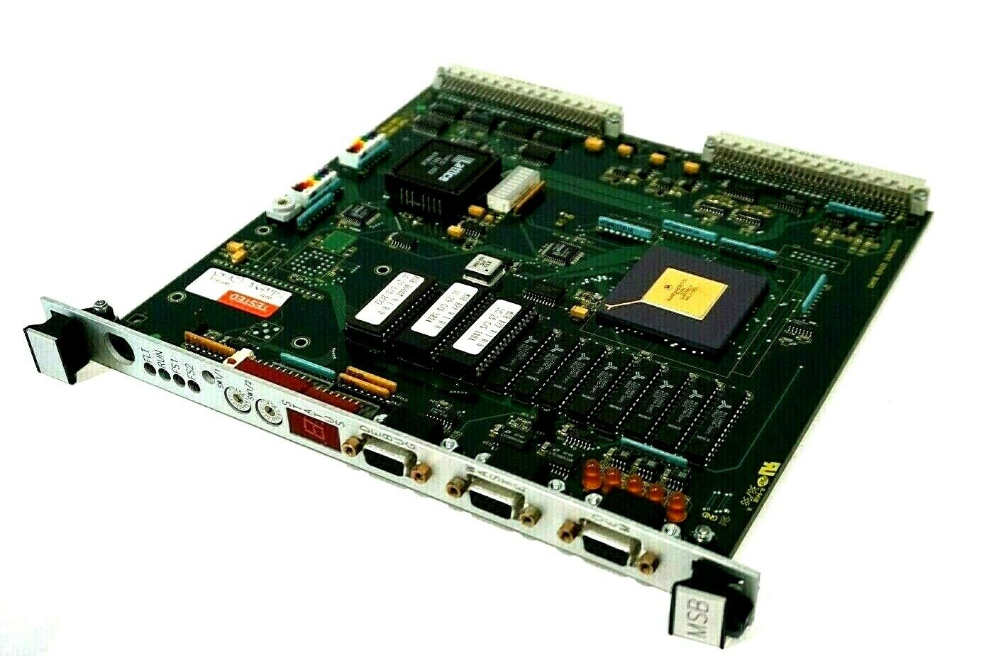 USED PRESSTECH 7609-5790-01 PC BOARD ASSY#7609-5000-01 7609579001 - SB ...