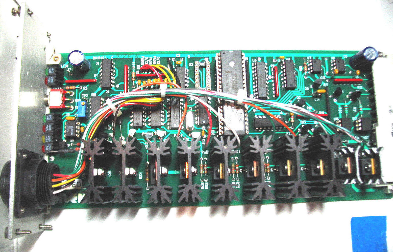 USED IVEK MULTISPENSE 2000 9670-022 - SB Industrial Supply, Inc.