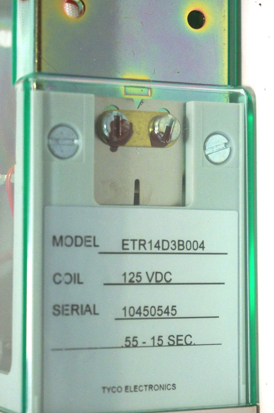 NEW AGASTAT TYCO ETR14D3B004 RELAY - SB Industrial Supply, Inc.