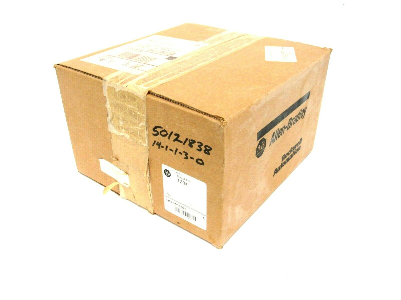 NEW ALLEN BRADLEY 1204-RWR2-09-B REFLECTIVE WAVE REDUCTION SER.A ...