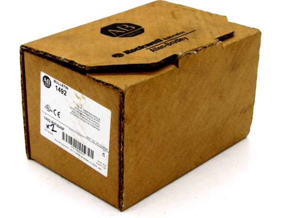 NEW ALLEN BRADLEY 1492-RIFM40F MODULE SERIES C 1492RIFM40F - SB ...