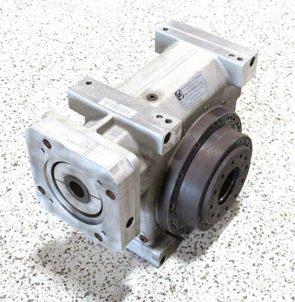 NEW ALPHA GETRIEBEBAU VDT100-MF1-40-071-AC GEARBOX 40:1 VDT100MF140071AC - SB Industrial Supply ...